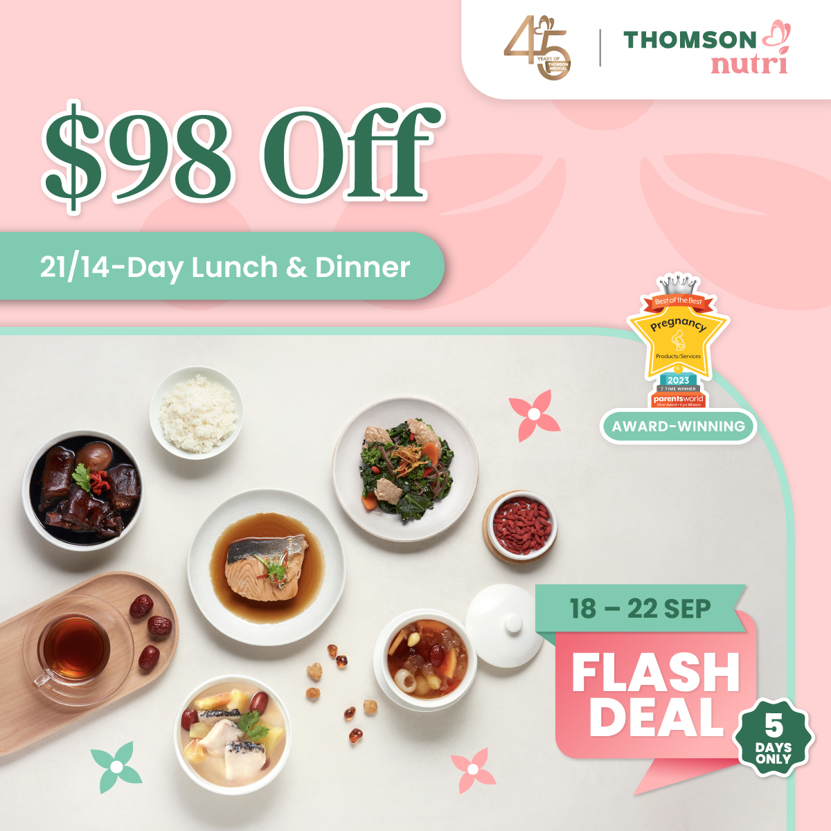 Promotions | Thomson Nutri